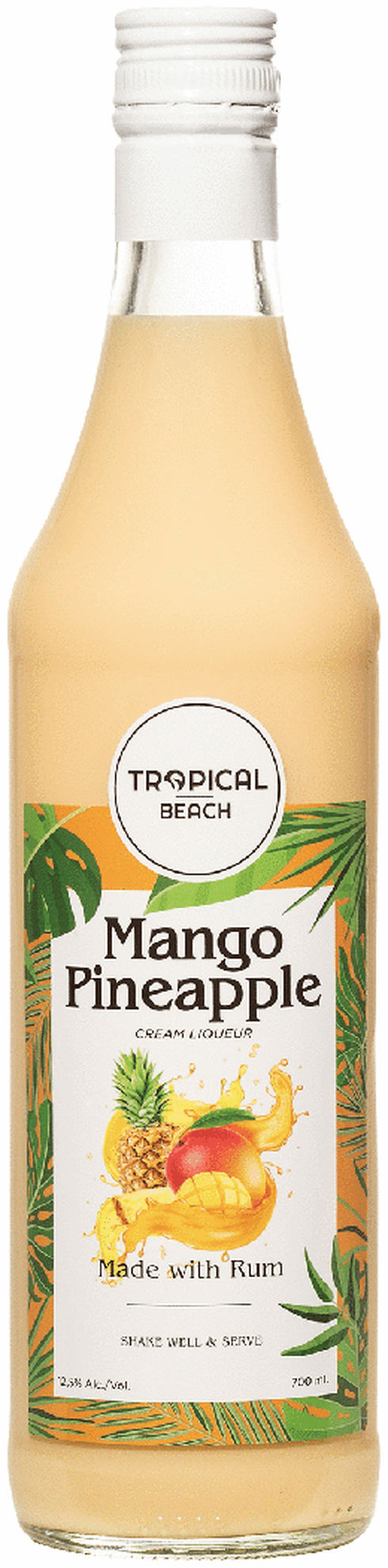 Tropical Beach Mango Pineapple | Total Wine & More