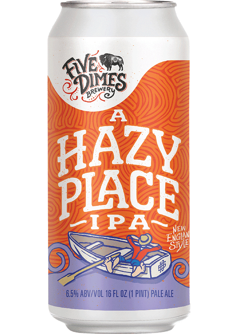 Five Dimes A Hazy Place | Total Wine & More