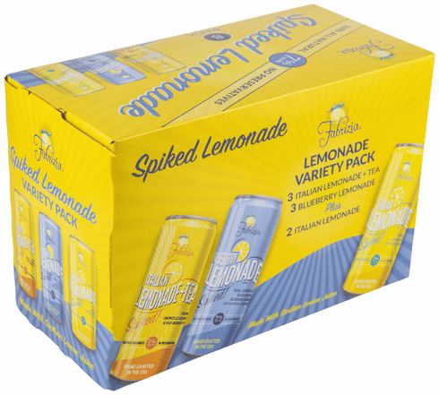 Fabrizia Italian Lemonade Variety | Total Wine & More