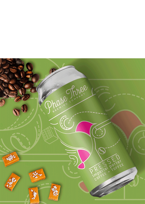 Phase Three Pressed Toffee | Total Wine & More
