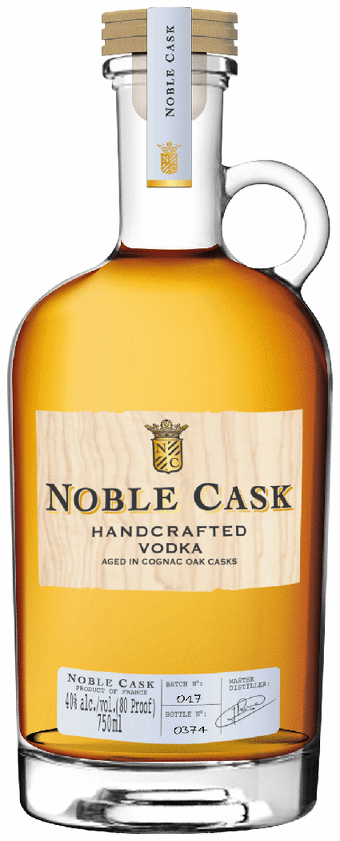 Noble Cask Handcrafted Aged Vodka | Total Wine & More