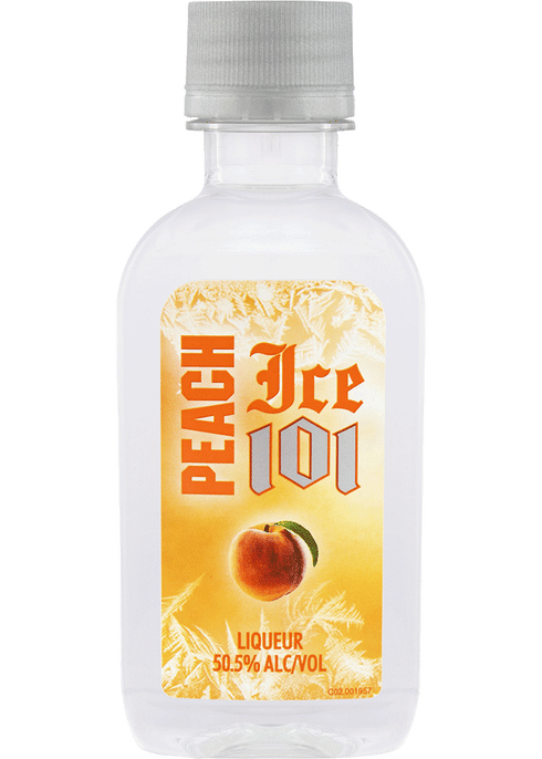ICE 101 Peach | Total Wine & More