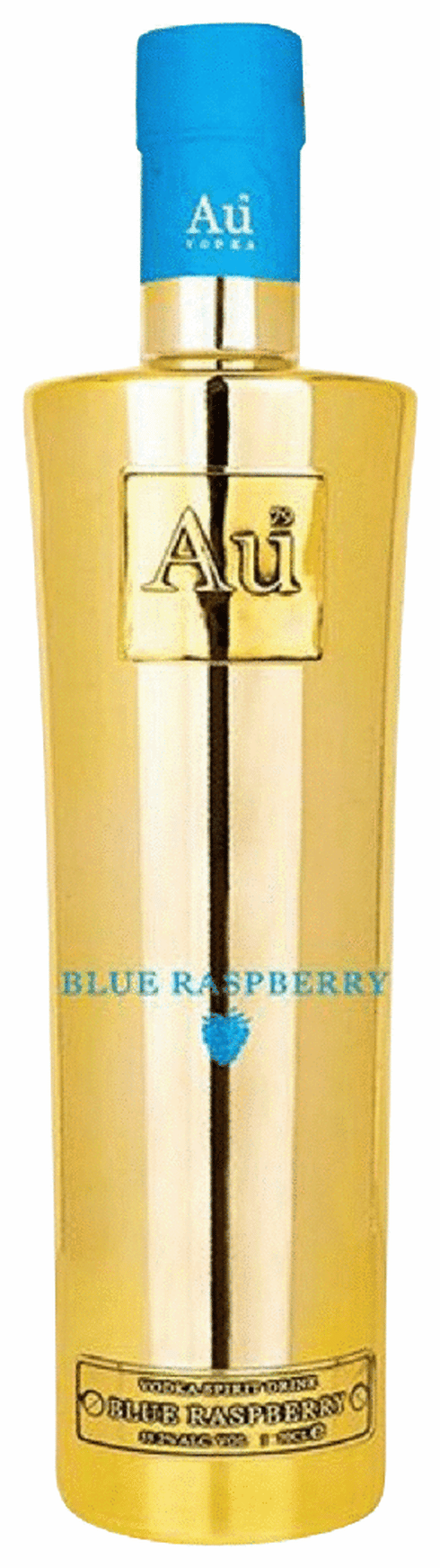 Au Blue Raspberry Vodka | Total Wine & More