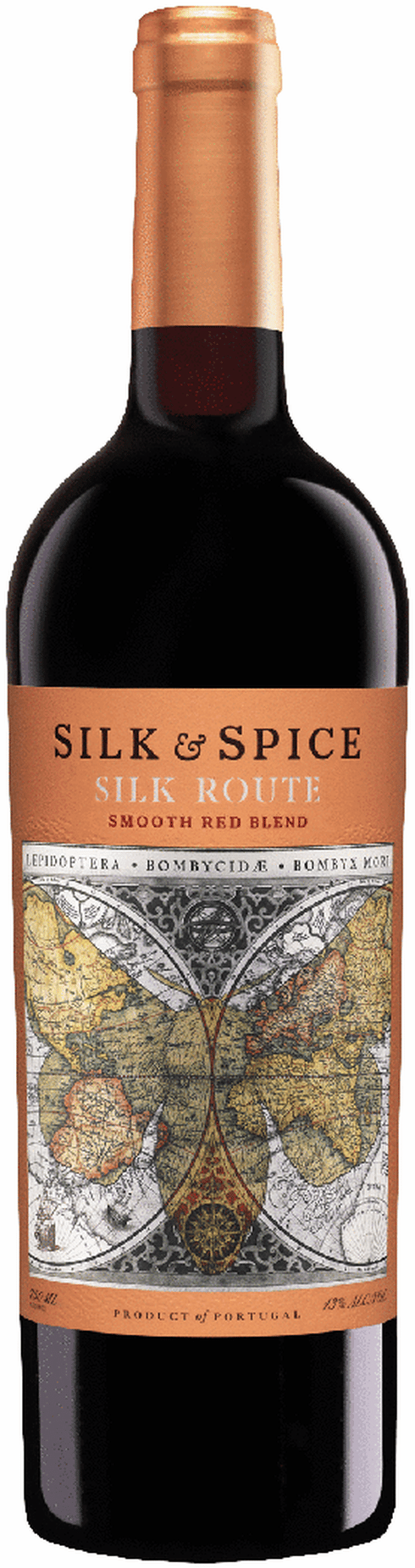 Silk & Spice Silk Route Smooth Red Blend | Total Wine & More