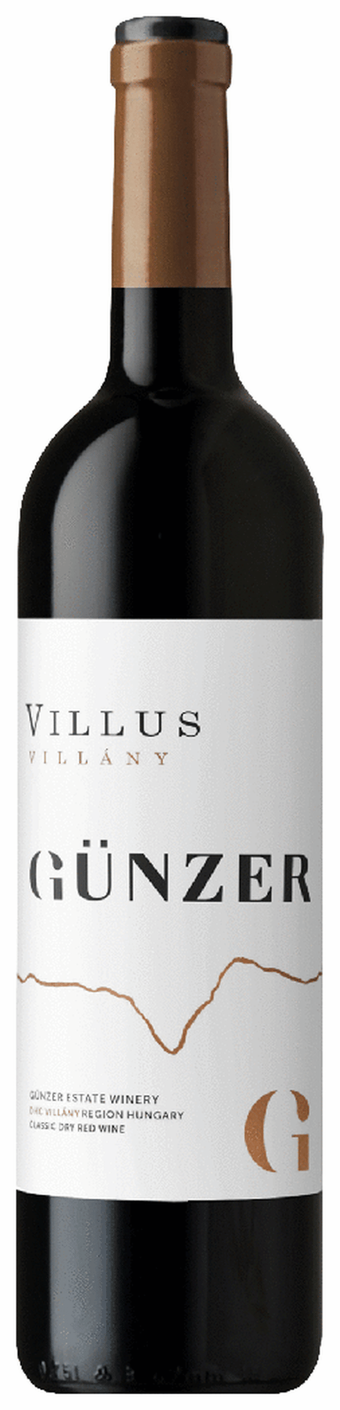 Gunzer Estate Villus Cuvee | Total Wine & More
