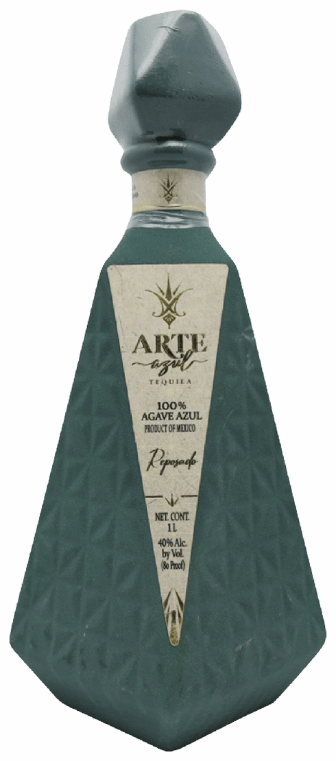 Arte Azul Reposado Tequila | Total Wine & More