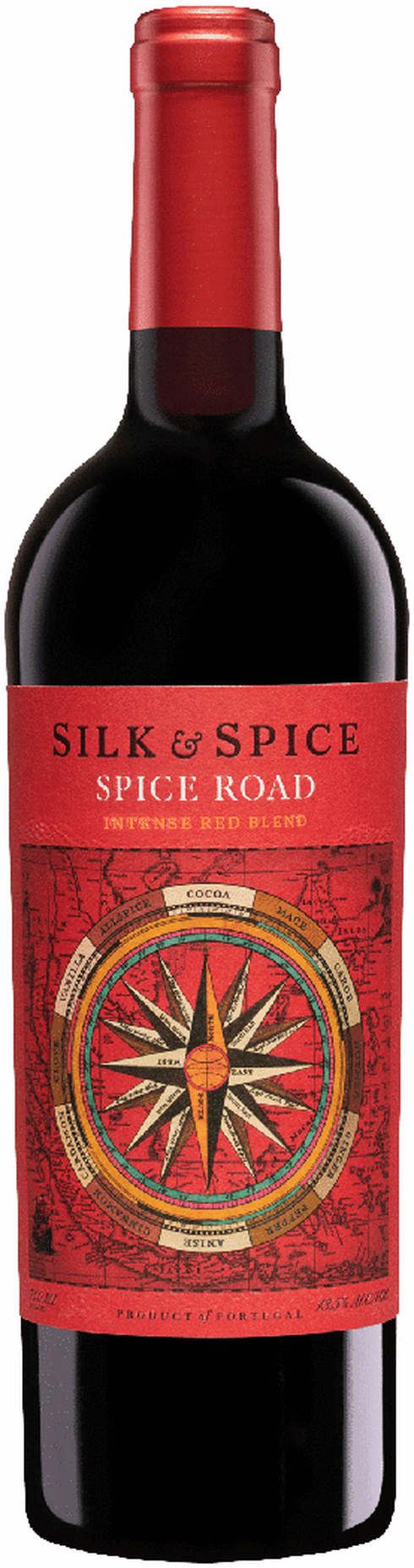 Silk & Spice Spice Road Intense Red Blend | Total Wine & More