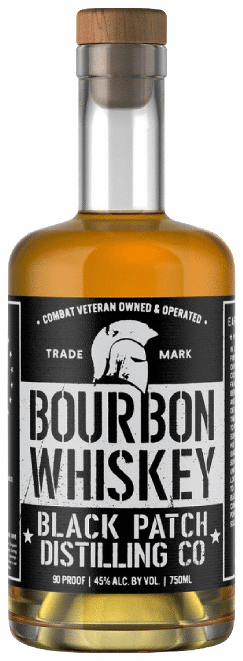 Black Patch Bourbon Whiskey | Total Wine & More