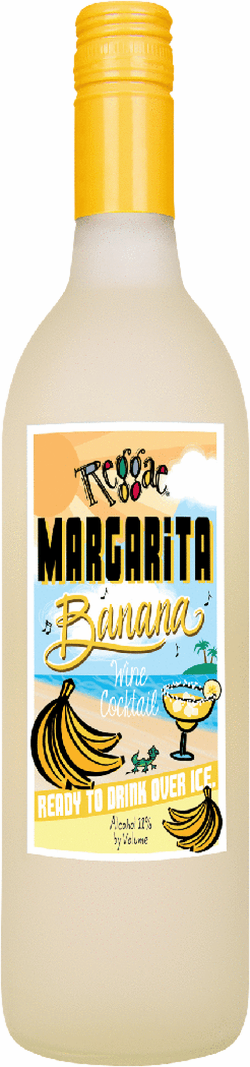 Easley Reggae Margarita Banana | Total Wine & More