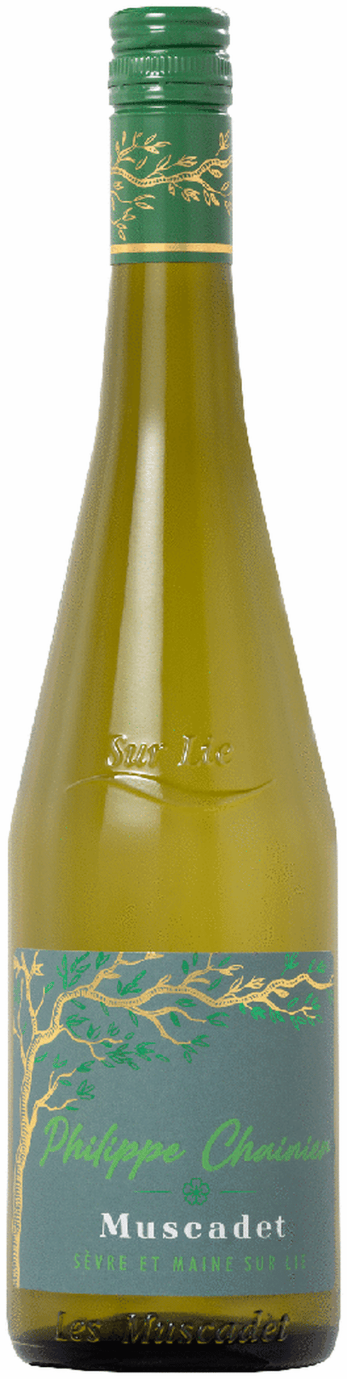 Philippe Chainier Muscadet Sevre et Maine | Total Wine & More