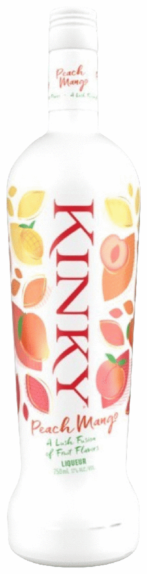 Kinky Peach Mango Liquer | Total Wine & More