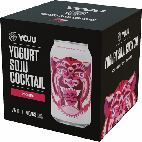 Yoju Soju Lychee Cocktail | Total Wine & More