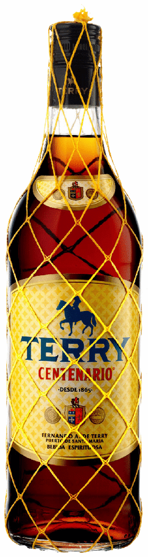 Terry Centenario Brandy | Total Wine & More