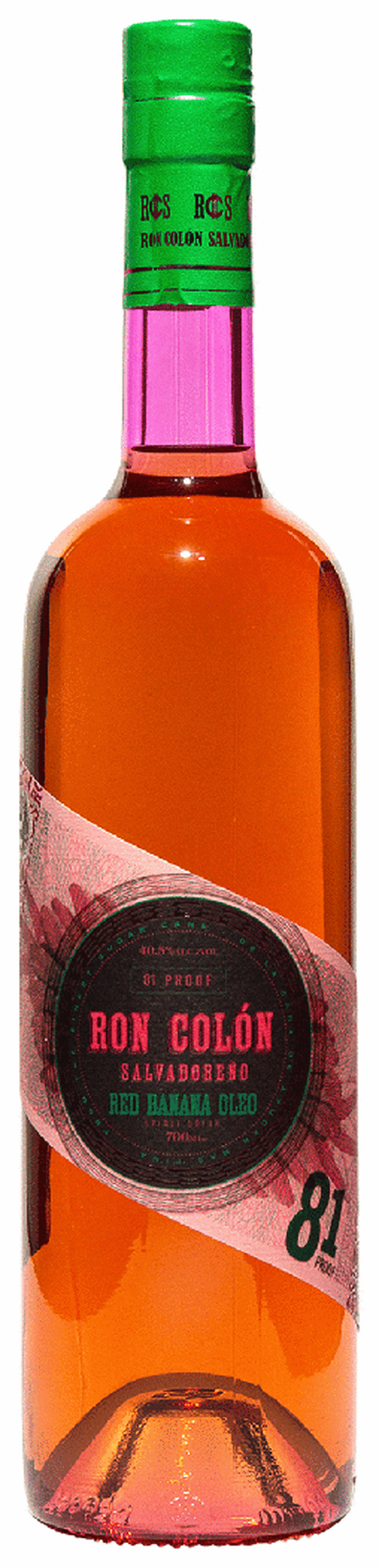 Ron Colon Salvadoreno Red Banana Oleo Rum | Total Wine & More