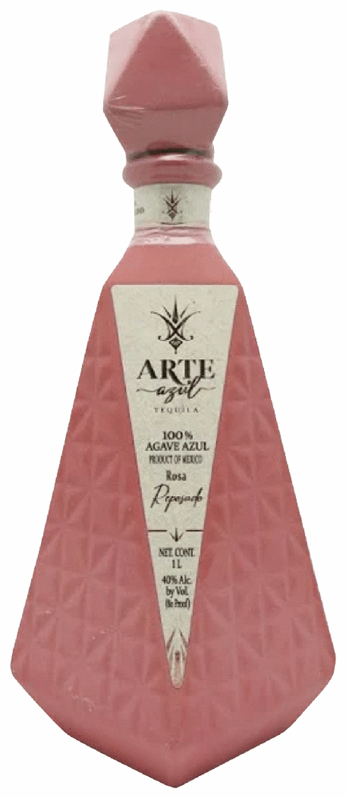 Arte Azul Rosa Reposado Tequila | Total Wine & More