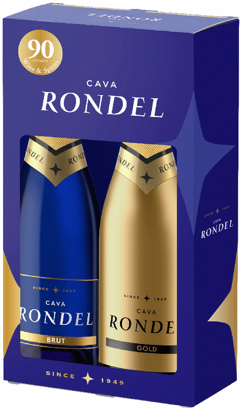 Rondel Cava Gift Box | Total Wine & More