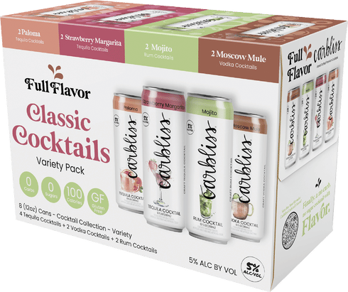 Carbliss Cocktails Variety | Total Wine & More