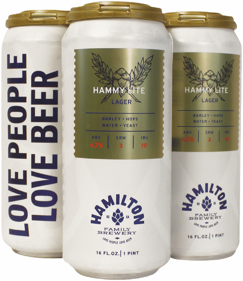 Hamilton Family Hammy Lite | Total Wine & More