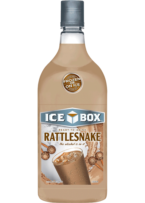 Ice Box Rattlesnake | Total Wine & More