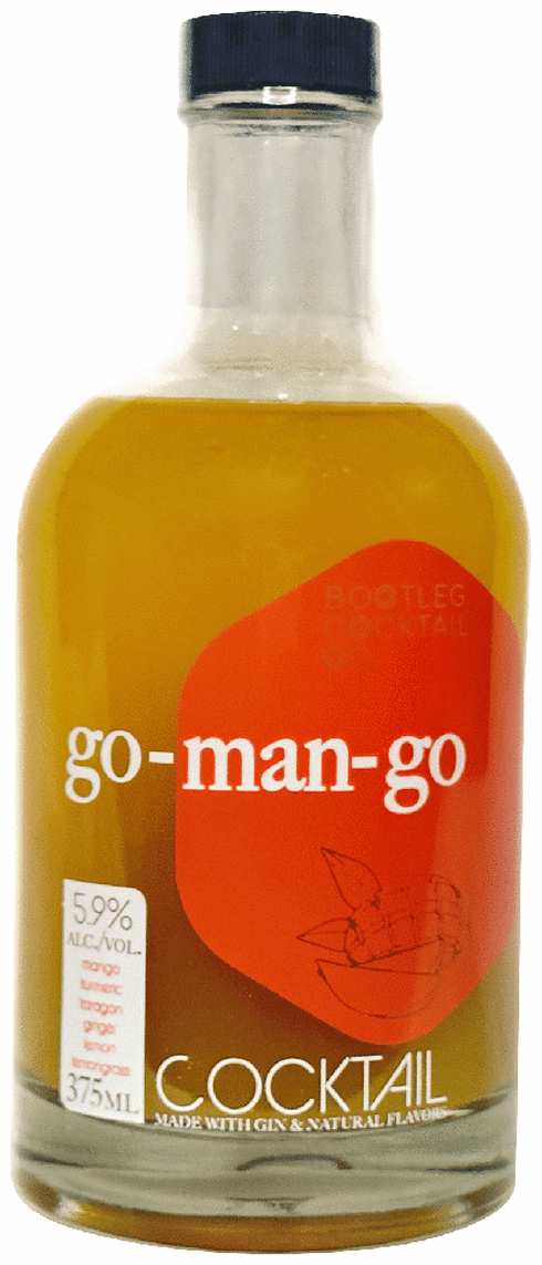 Bootleg Go Man Go Cocktail | Total Wine & More