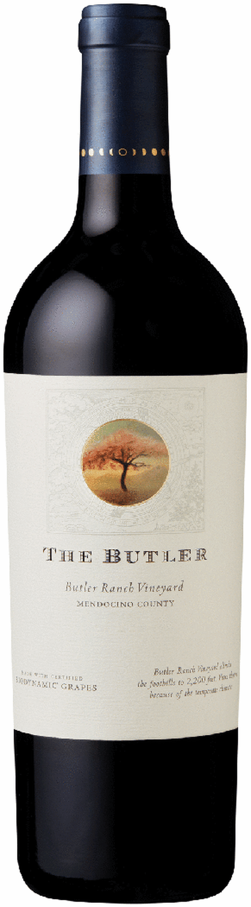Bonterra ""The Butler"" Rhone Blend | Total Wine & More