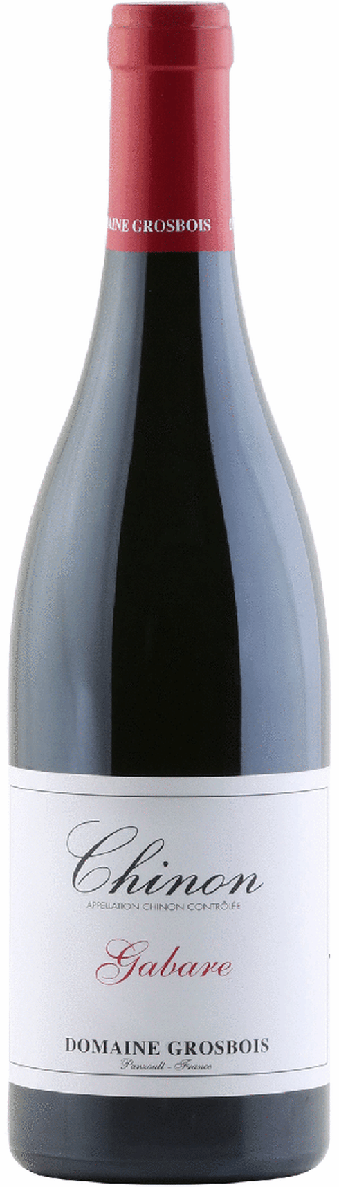 Domaine Grosbois Chinon Gabare | Total Wine & More