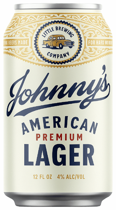 Little Brewing Johnny's American Lager | Total Wine & More