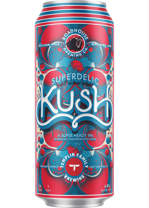 Roadhouse Superdelic Kush | Total Wine & More
