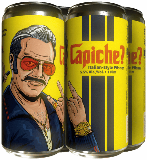 Paperback Capiche? | Total Wine & More