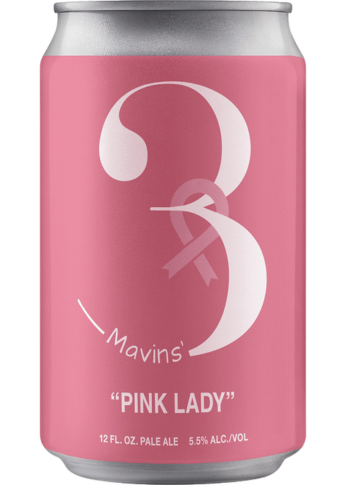 3 Mavins' Pink Lady | Total Wine & More