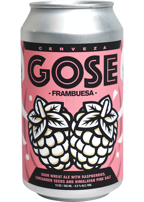 Casa Bruja Gose Frambuesa | Total Wine & More