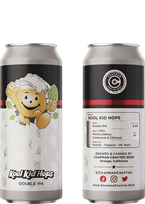 Chapman Kool Kid Hops | Total Wine & More