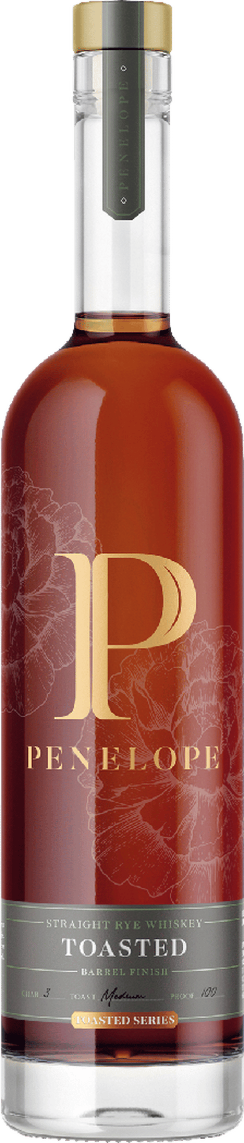 Penelope Toasted Rye | Total Wine & More