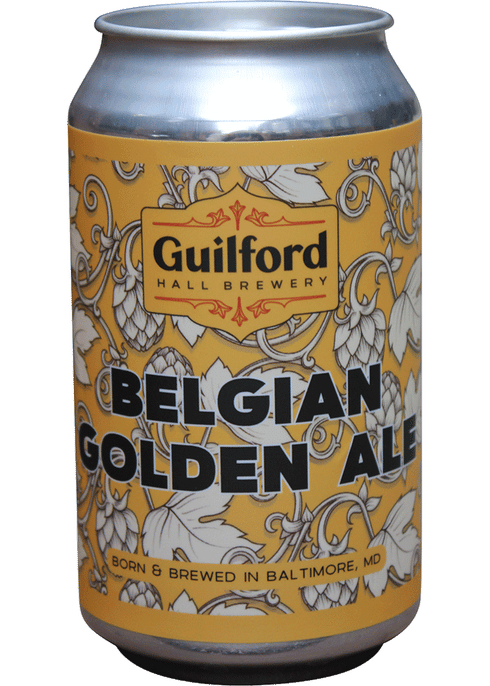 Guilford Hall Belgian Golden Ale | Total Wine & More