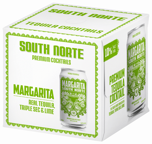 SouthNorte Tequila Margarita | Total Wine & More