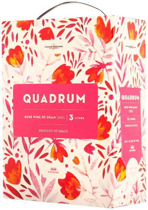 Quadrum Rose | Total Wine & More
