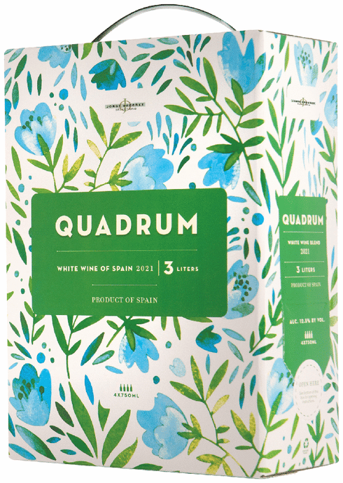 Quadrum White Blend | Total Wine & More