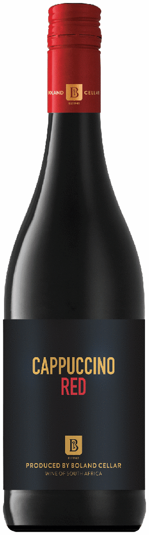 Cappuccino Red | Total Wine & More