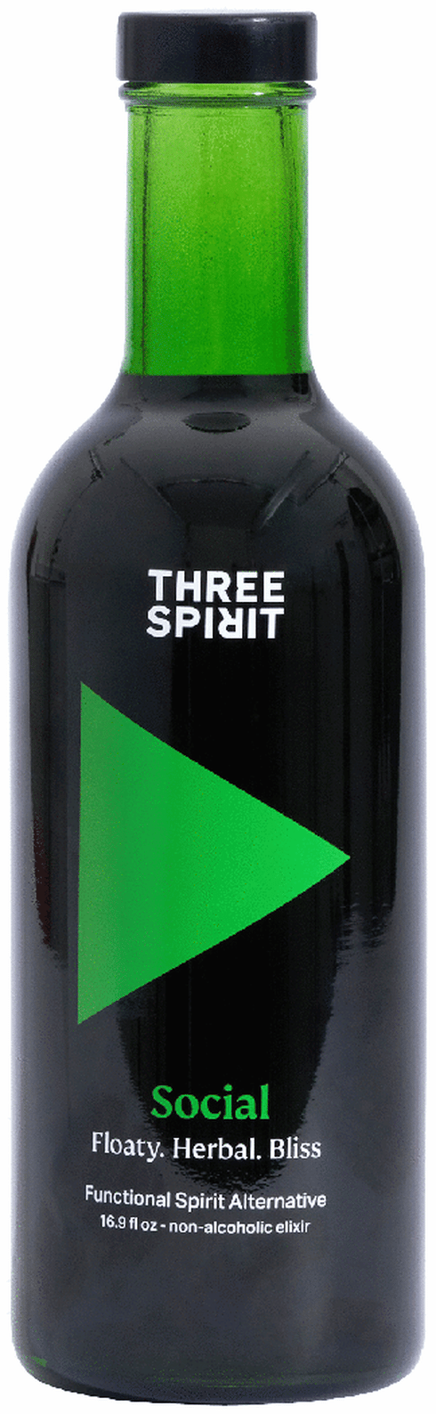 Three Spirit Non-Alcoholic Social Elixir | Total Wine & More