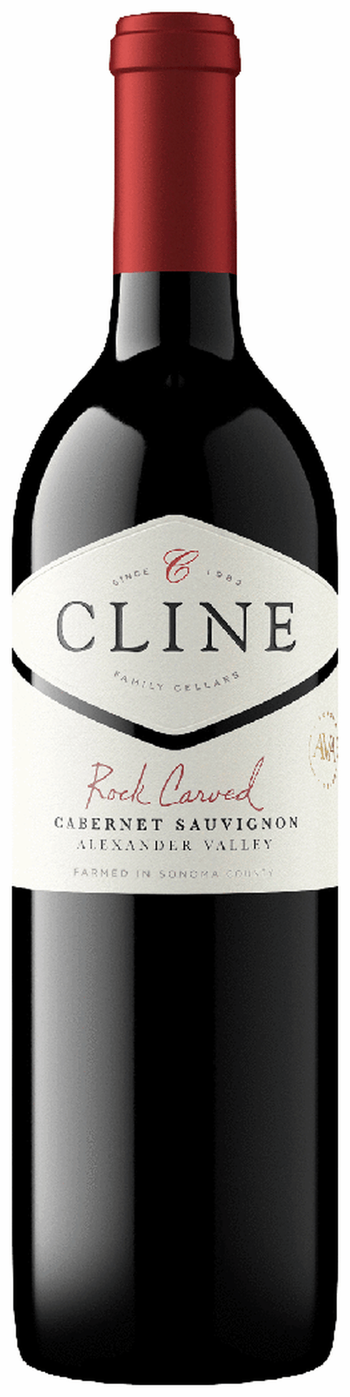 Cline Rock Carved Alexander Valley Cabernet Sauvignon | Total Wine & More