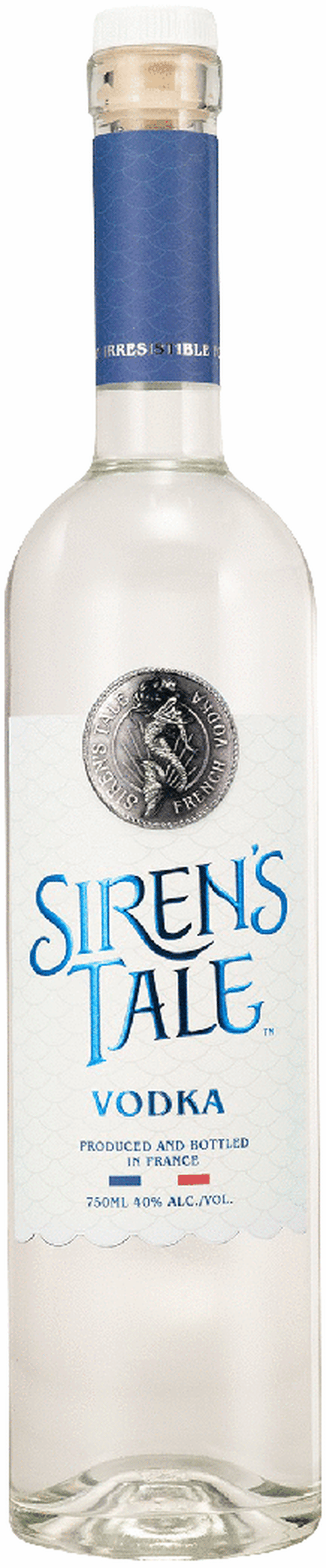 Siren's Tale Vodka | Total Wine & More