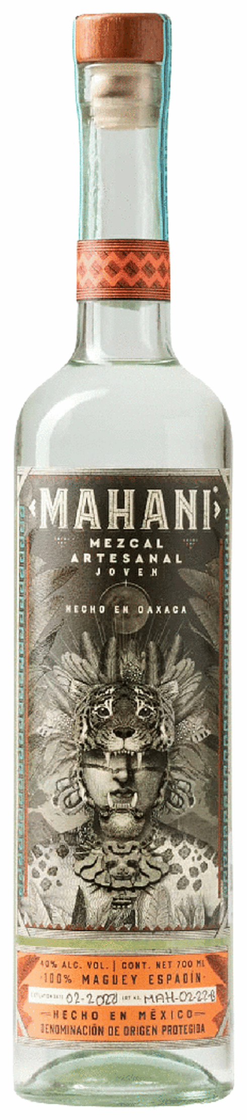 Mahani Mezcal | Total Wine & More