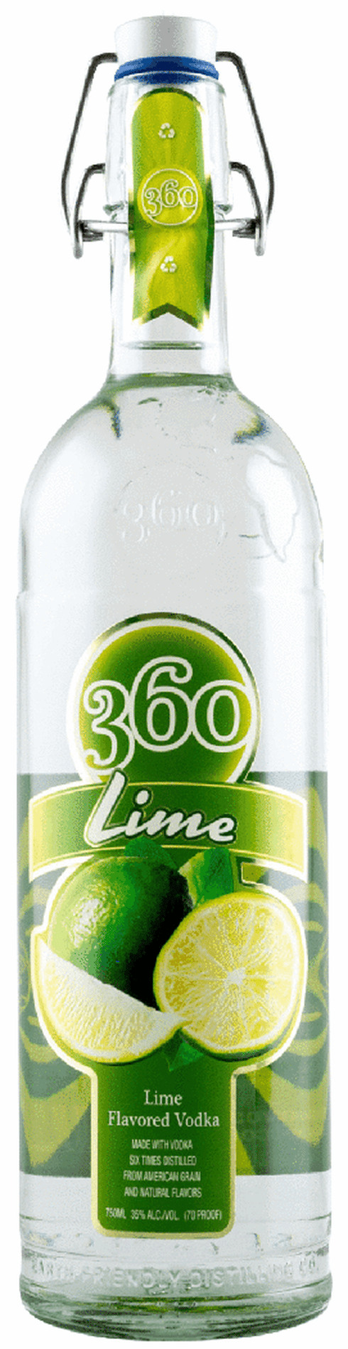 360 Vodka Lime | Total Wine & More