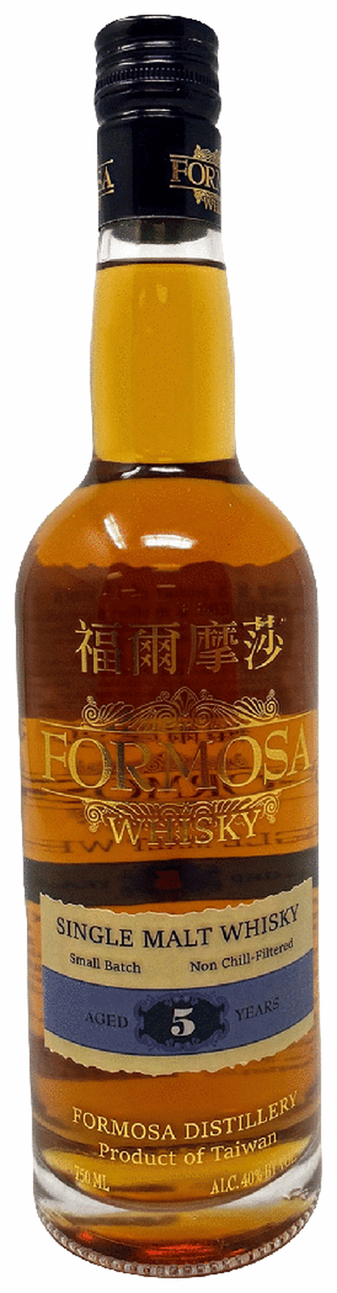 Formosa 5Yr Single Malt Whiskey | Total Wine & More