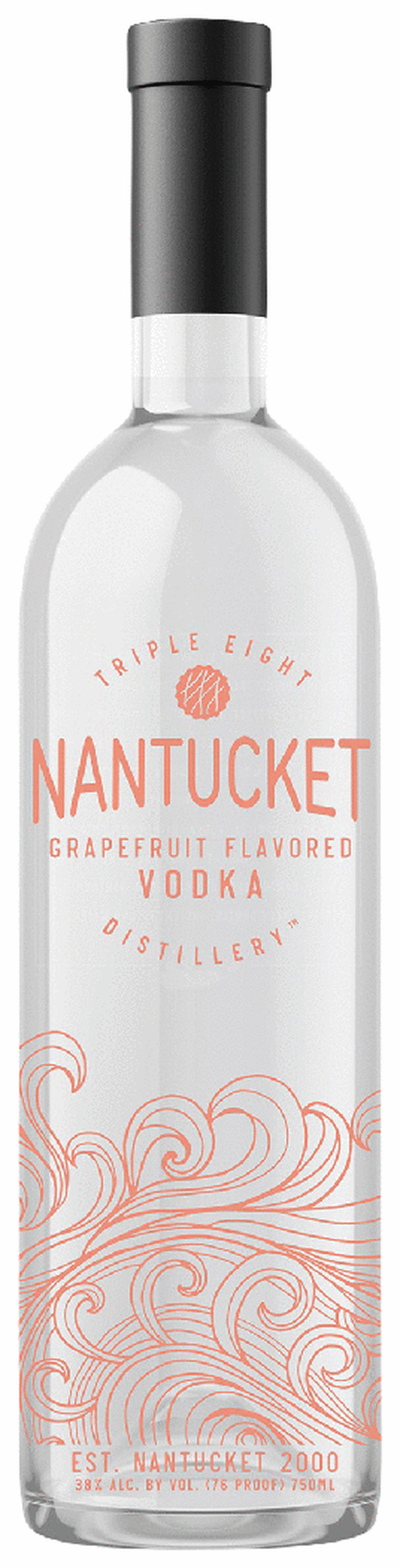 Triple Eight Grapefruit Vodka | Total Wine & More