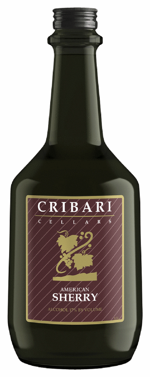 Cribari Sherry | Total Wine & More