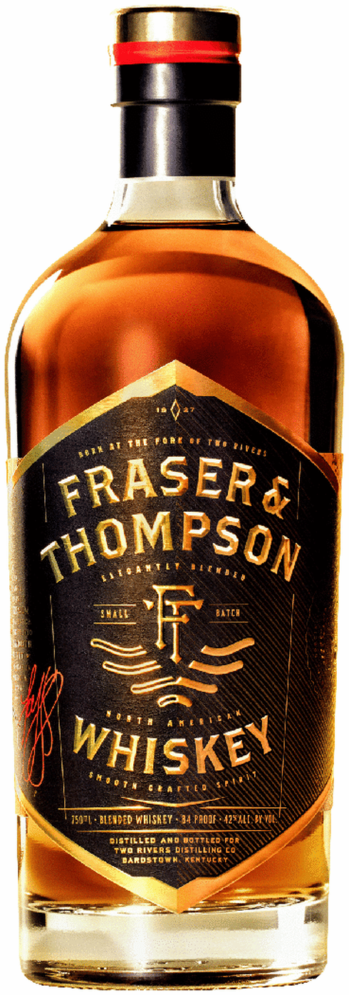 Fraser & Thompson Whiskey | Total Wine & More