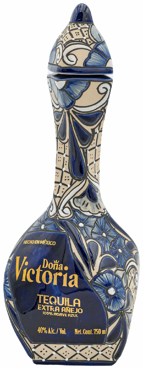 Dona Victoria Extra Anejo Tequila | Total Wine & More