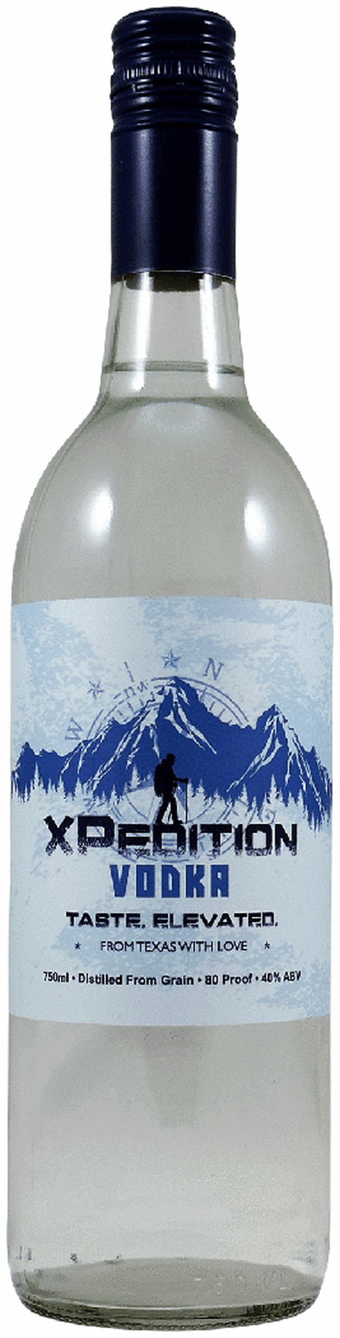 Xpedition Vodka | Total Wine & More