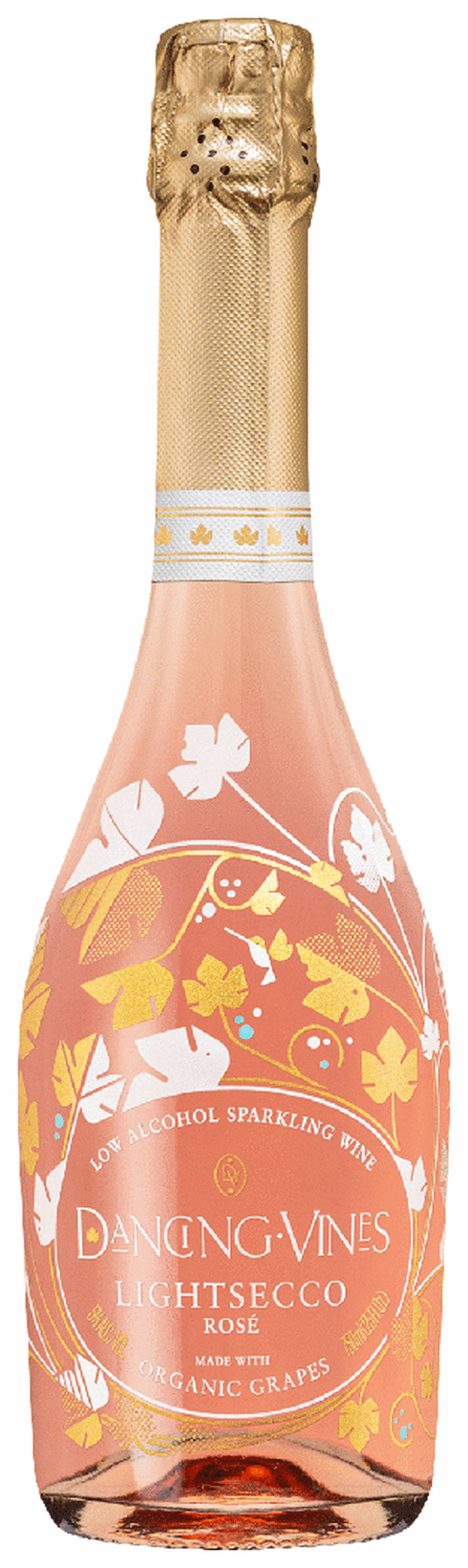 Dancing Vines Lightsecco Rose | Total Wine & More